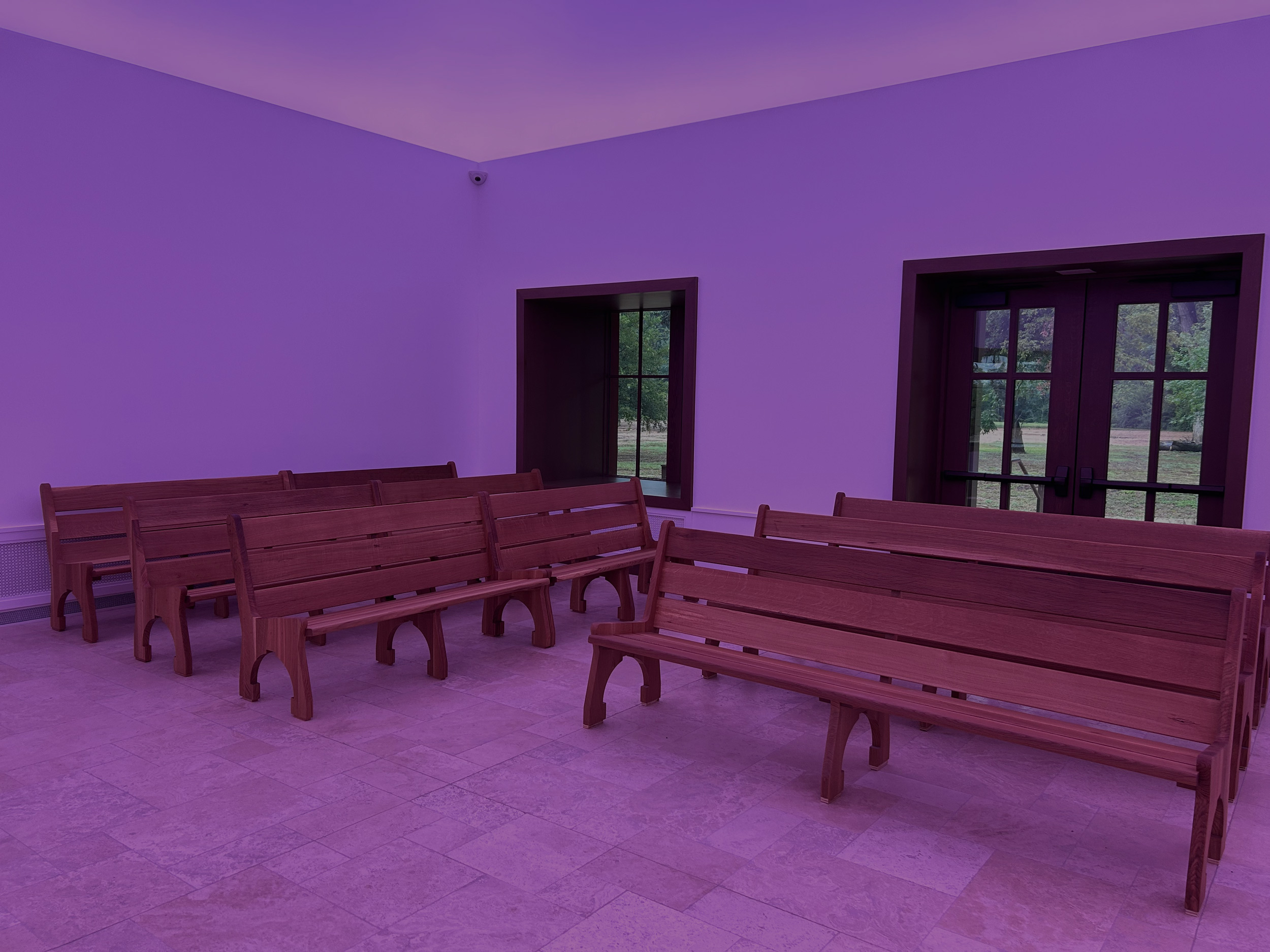 Keith House| Modern Day Meeting House for North Texas