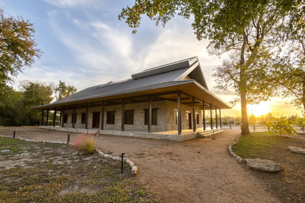 Keith House Honors Earth Day with the Chinquapin Oak